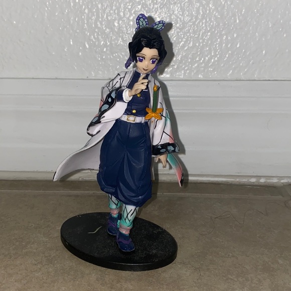 Toys | Shinobu Kocho Action Figure Brand New | Poshmark